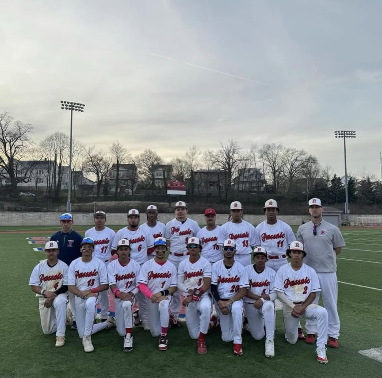 Passaic High School Varsity Baseball Dominates Division Rival – The ...